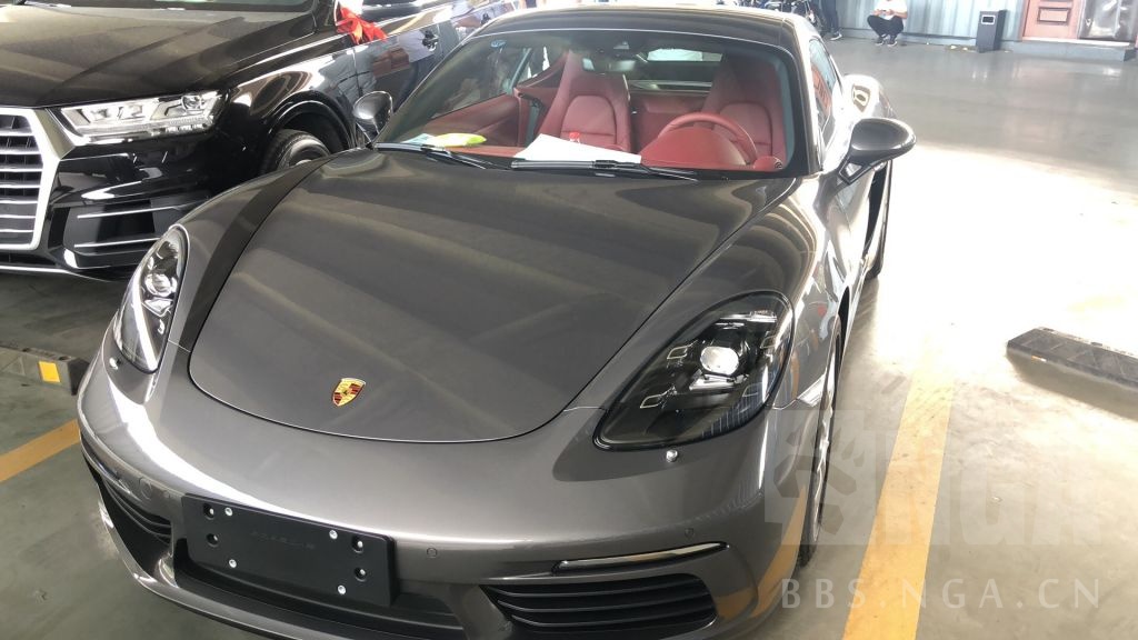 简单提车作业，等了3个月的718到了 NGA玩家社区