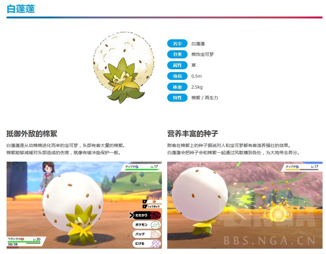 [资料] [gen8] 2019.6.5宝可梦官网资料 178