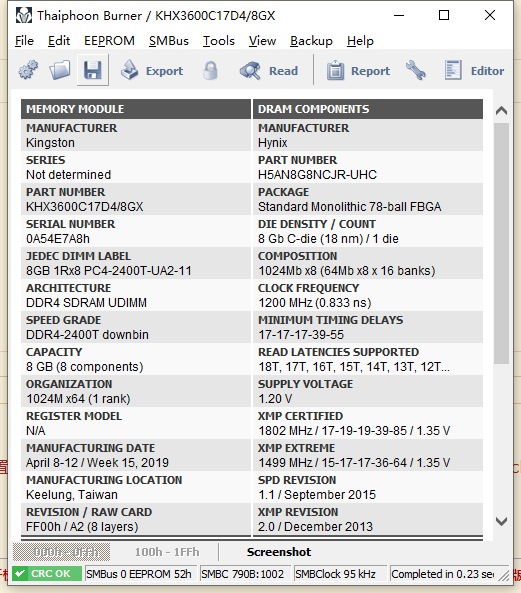 金士顿掠食者3600套装换颗粒了？ NGA玩家社区