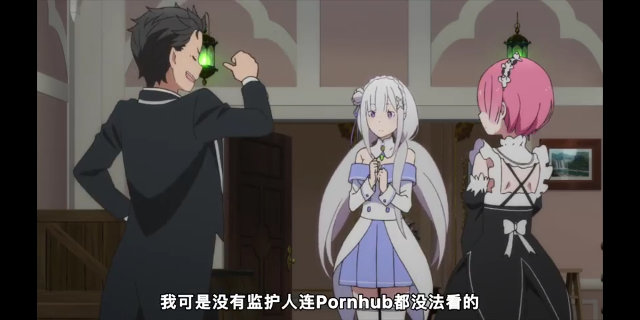 [讨论]re0的ova里的英语也太搞了 NGA玩家社区