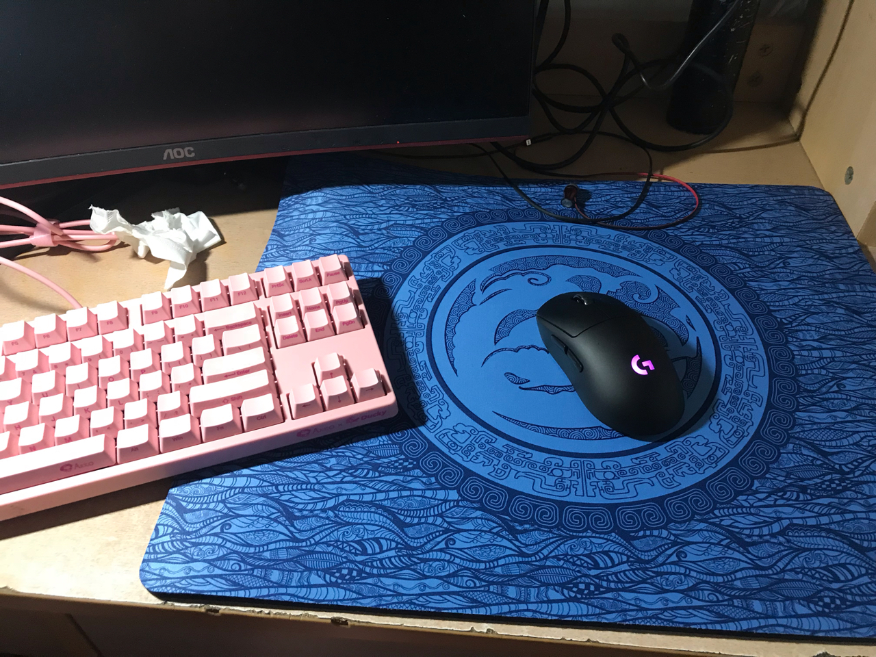 求gpw鼠标垫推荐 NGA玩家社区