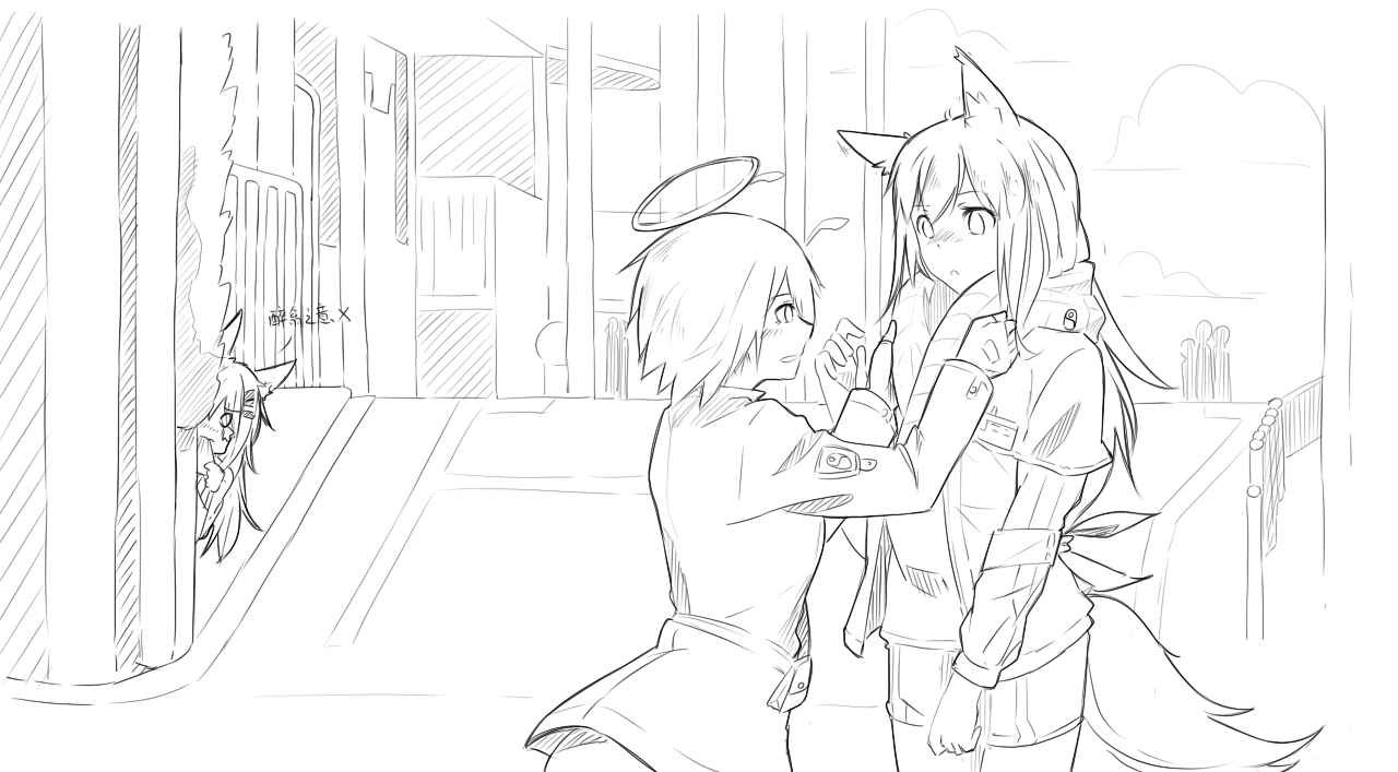 [同人绘画]摸鱼肝爆搞了个粥游版的卫宫饭ed NGA玩家社区