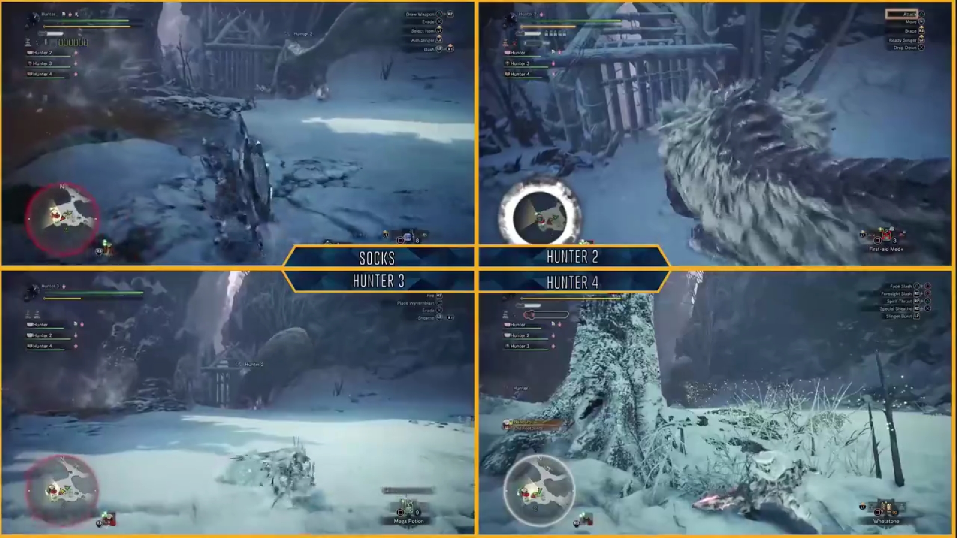 [MHWI] E3展会视频-藤刚要:辻本先生你在搞啥呢？这家伙总是搞事情！(更新6.14两场|完结) NGA玩家社区