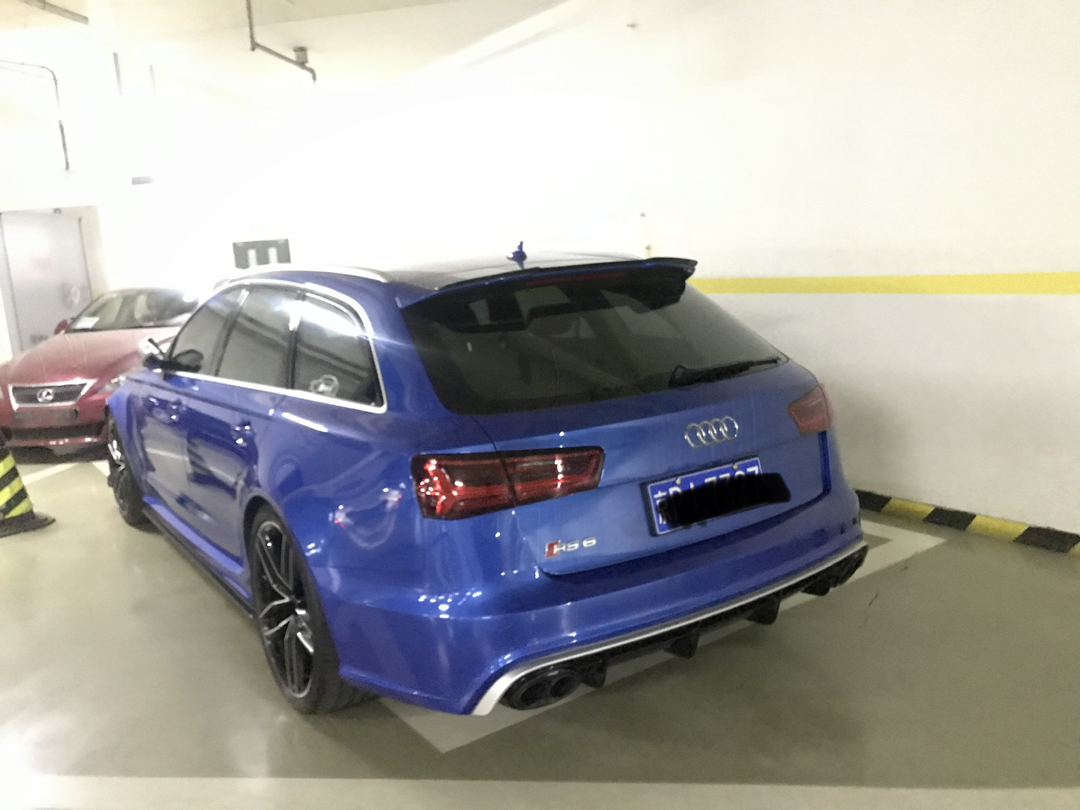 [问题求解] A4 ALLROAD这车为啥实际不多见呢？ NGA玩家社区