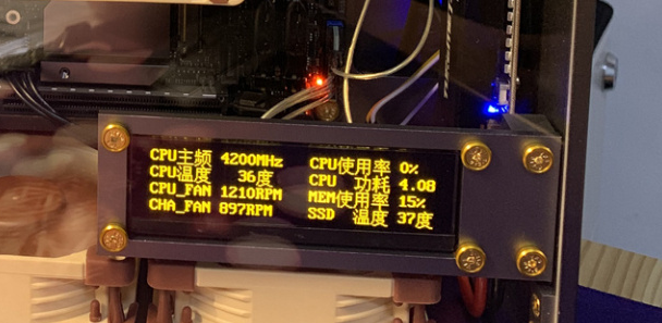 [软件设置]更新预设文件-新手向，教你如何利用AIDA64 LCD项目以自己喜欢的形式展示电脑性能数据 NGA玩家社区