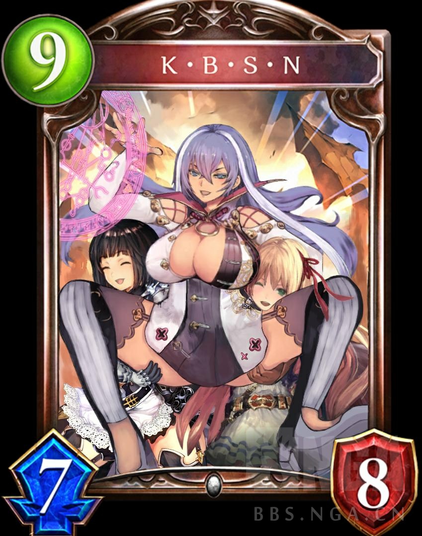 [脑洞大开] 是M字腿的雷维翁姐妹哦(沙雕p图) NGA玩家社区