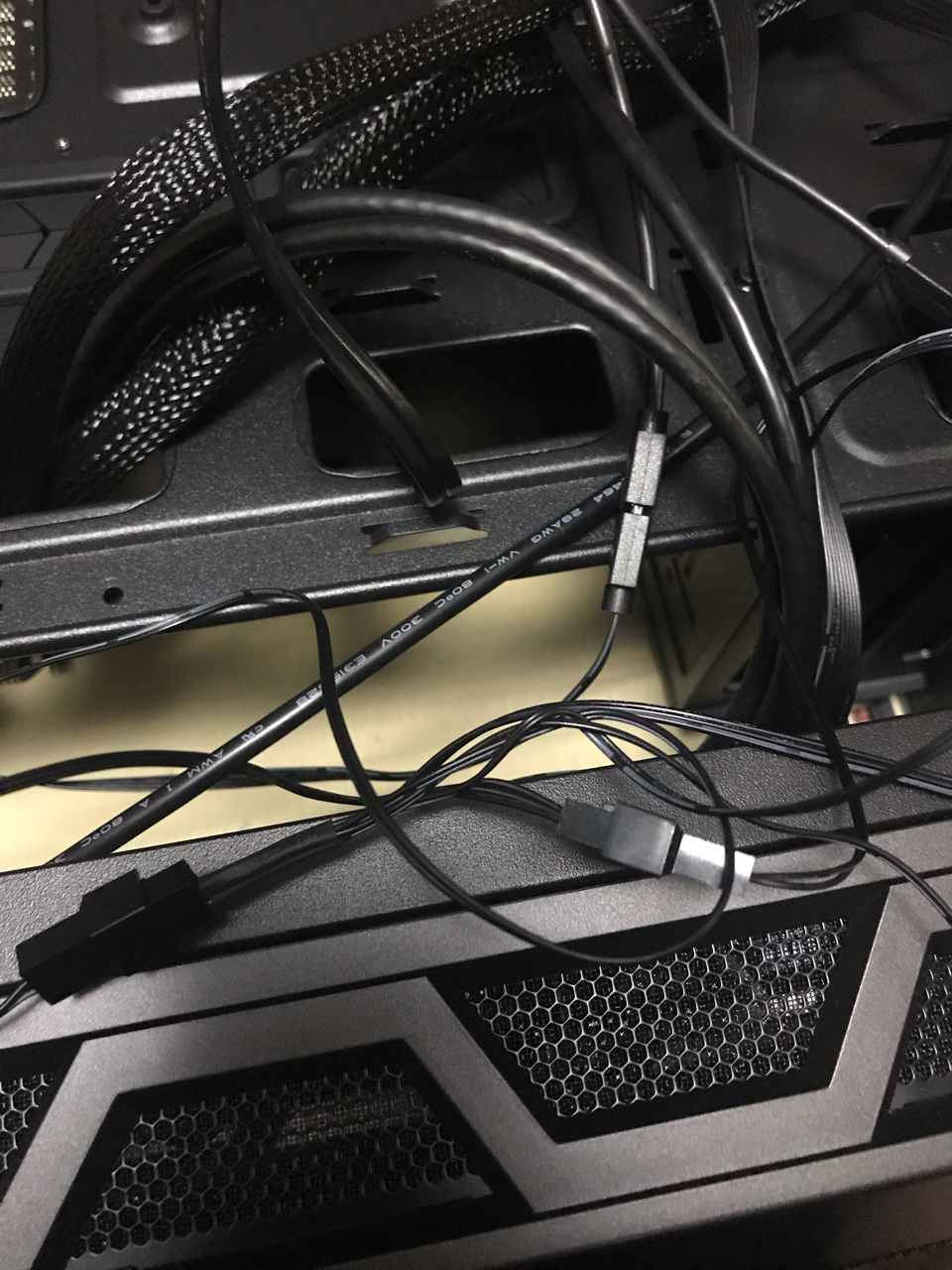 酷冷h500机箱风扇只亮不转咋回事？已解决 NGA玩家社区