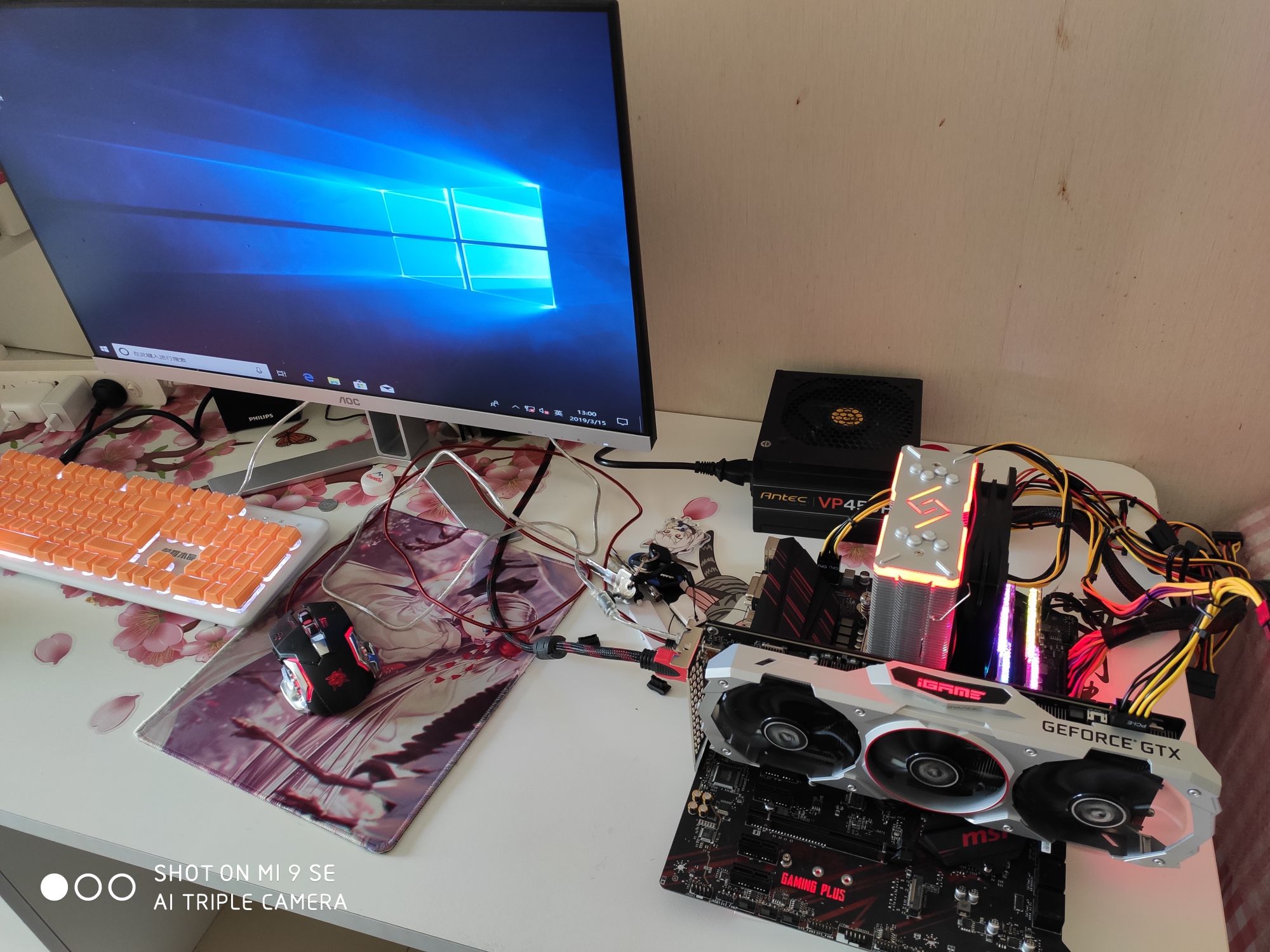 来交一个618作业，追风者416 NGA玩家社区