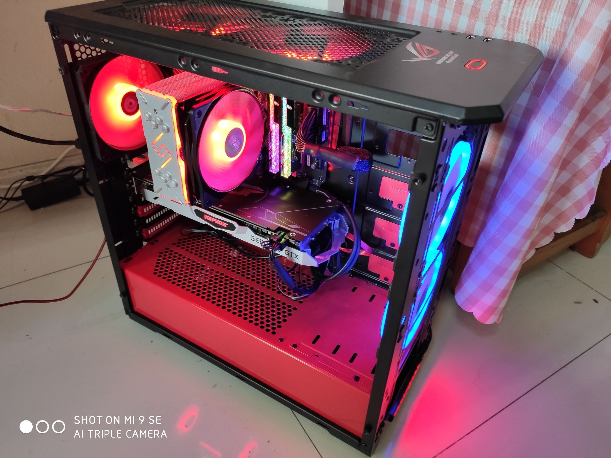 来交一个618作业，追风者416 NGA玩家社区