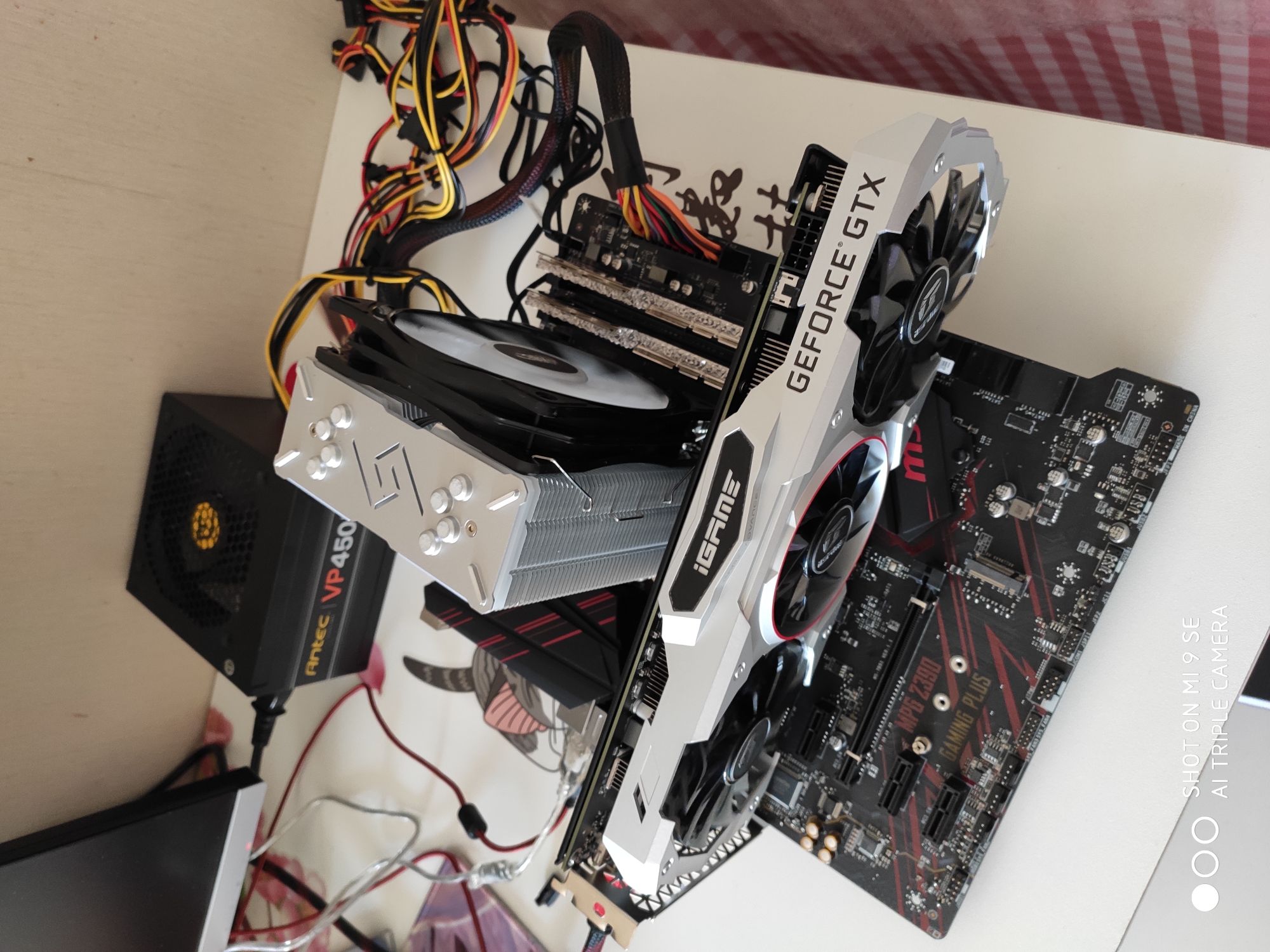 来交一个618作业，追风者416 NGA玩家社区