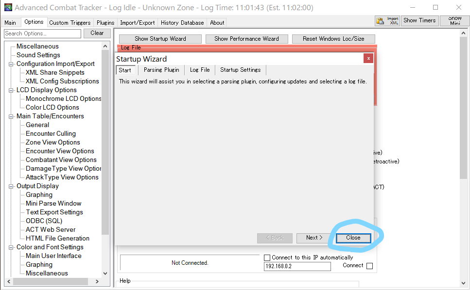 [ACT]官方原版Advanced Combat Tracker安装指南，附适用于国际服4.58的插件合集 NGA玩家社区