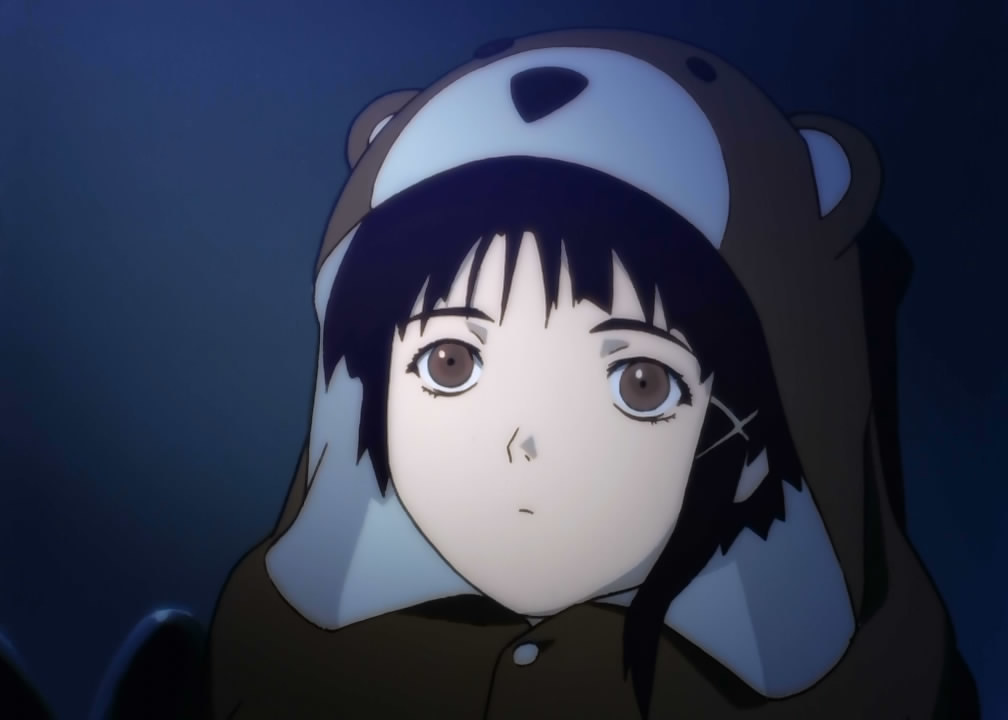 [搬运] 机核这期又讲了一次“被遗忘的神作”Lain“ NGA玩家社区