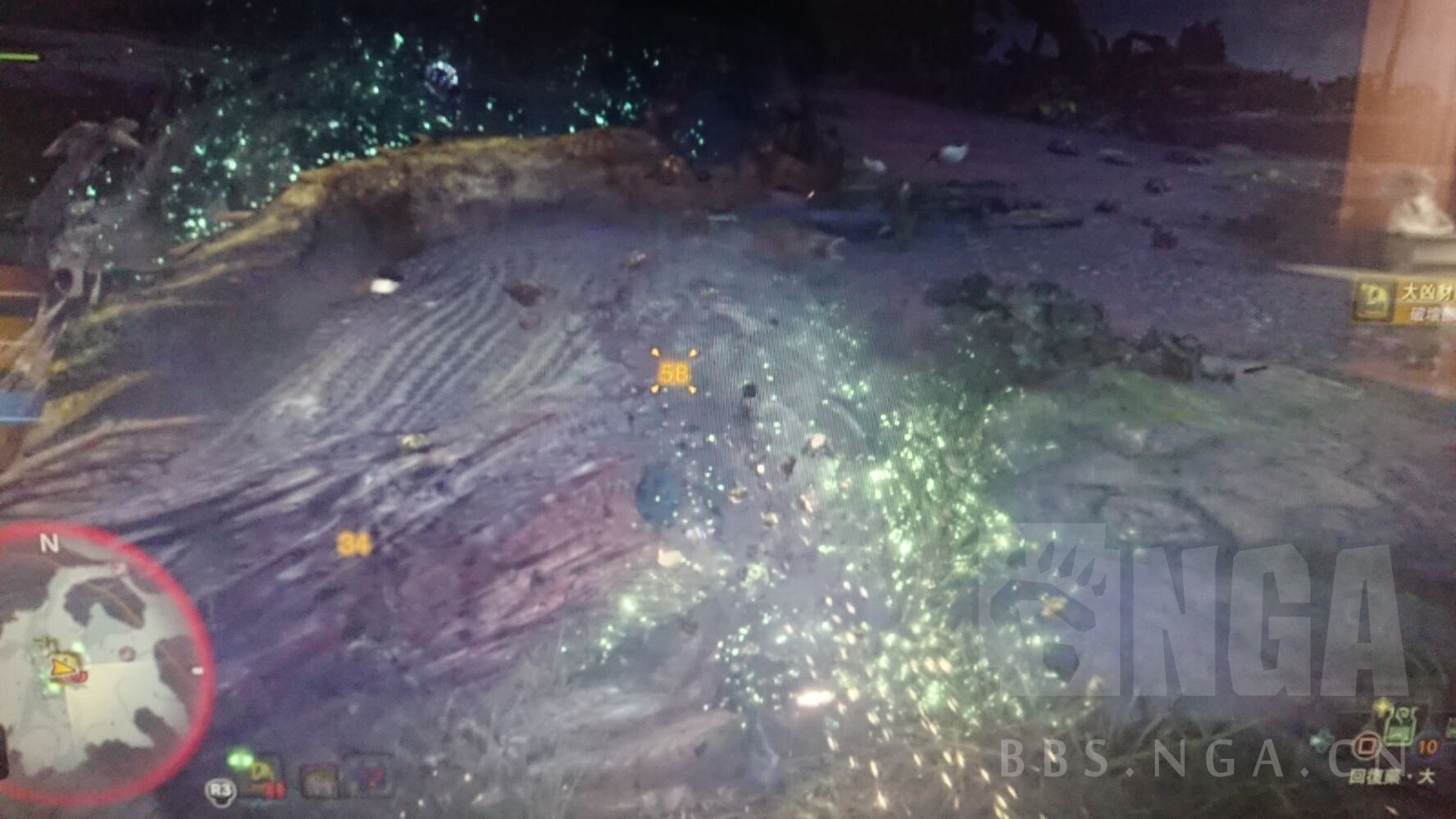 [MHWI] 长枪的力量防御终于自带防强了？ NGA玩家社区