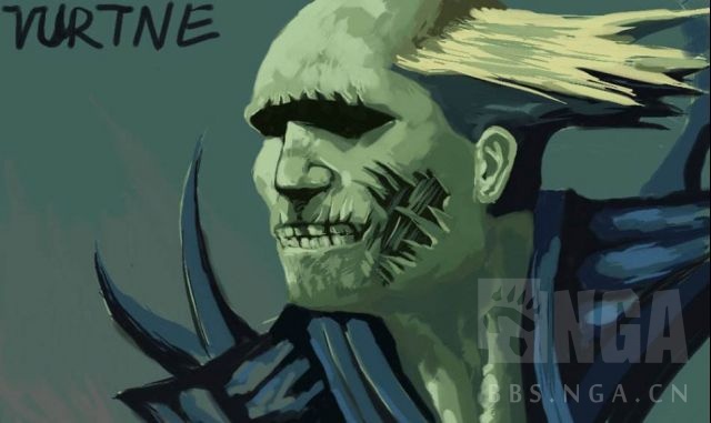 [14厅大佬多] PvP人物纪 Vurtne 最终篇：走上神坛之后的Vurtne NGA玩家社区