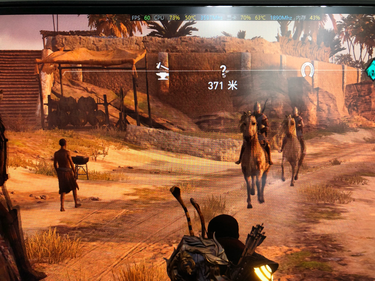 9700k玩起源频率3.6g正常否？求解答 NGA玩家社区