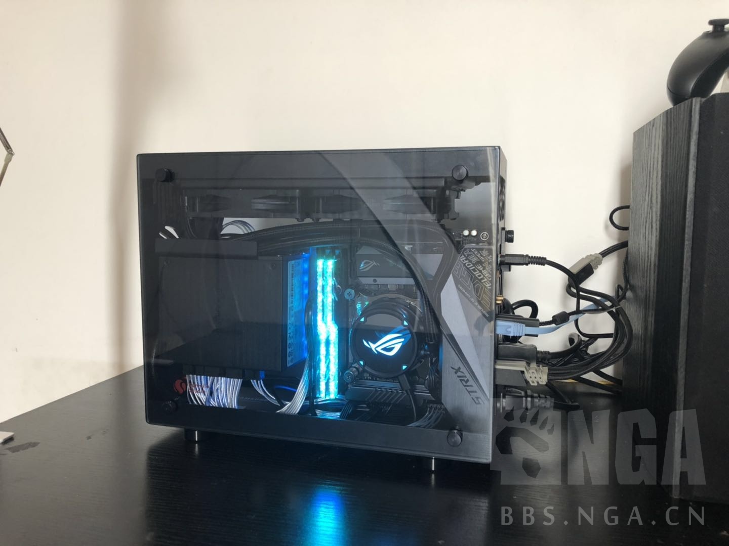 9700K+华硕Z390-I 萌新超频 大佬们来指导下 NGA玩家社区