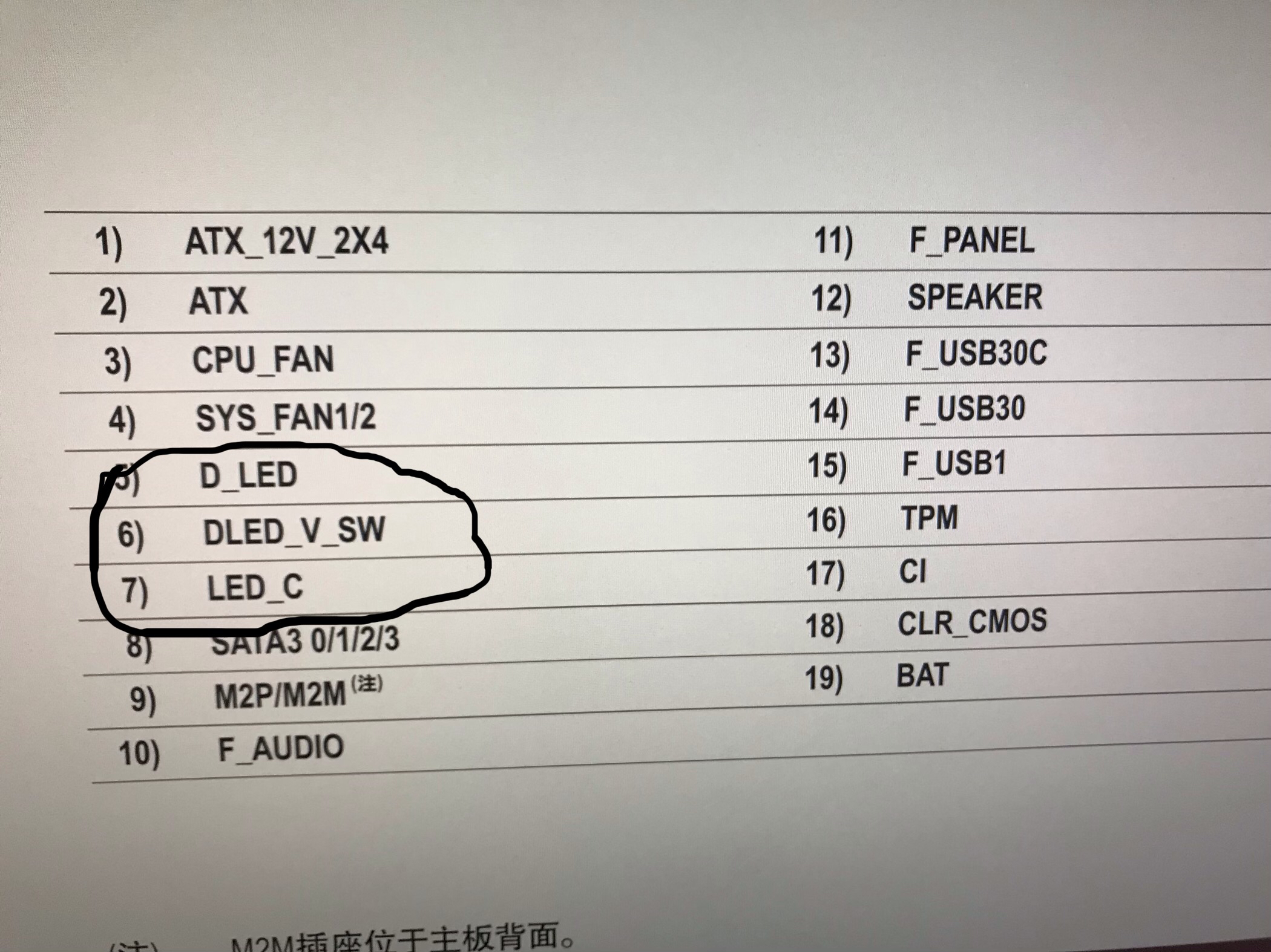 不懂就问之主板5v rgb NGA玩家社区