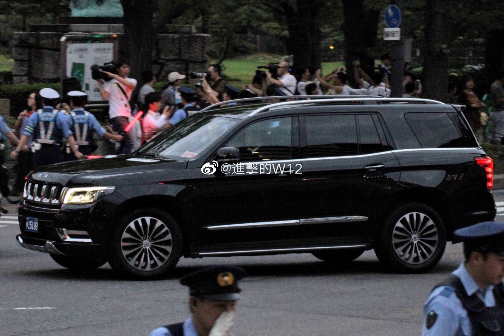 红旗N501和BJ90 NGA玩家社区