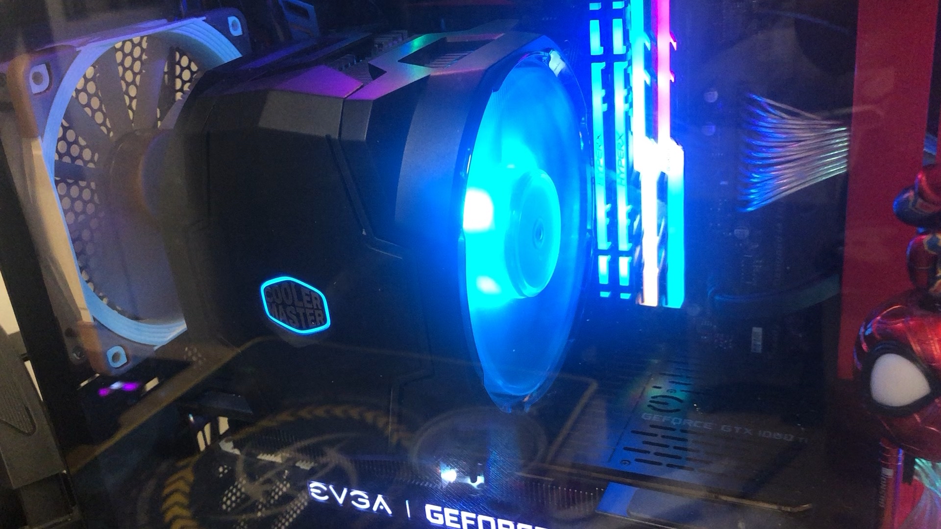 2700x开机50度想换酷冷t610p NGA玩家社区