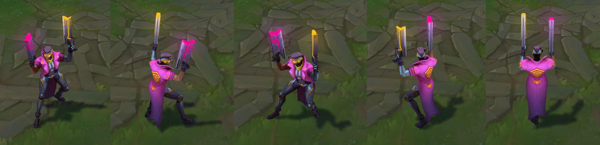 [游戏本体]9.14版本PBE更新 NGA玩家社区