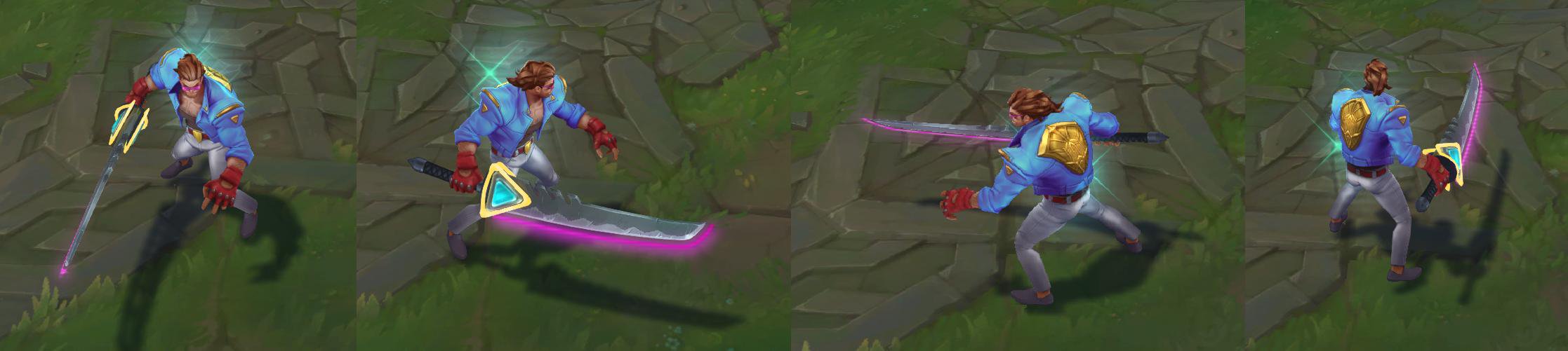 [游戏本体]9.14版本PBE更新 NGA玩家社区