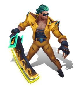 [游戏本体]9.14版本PBE更新 NGA玩家社区