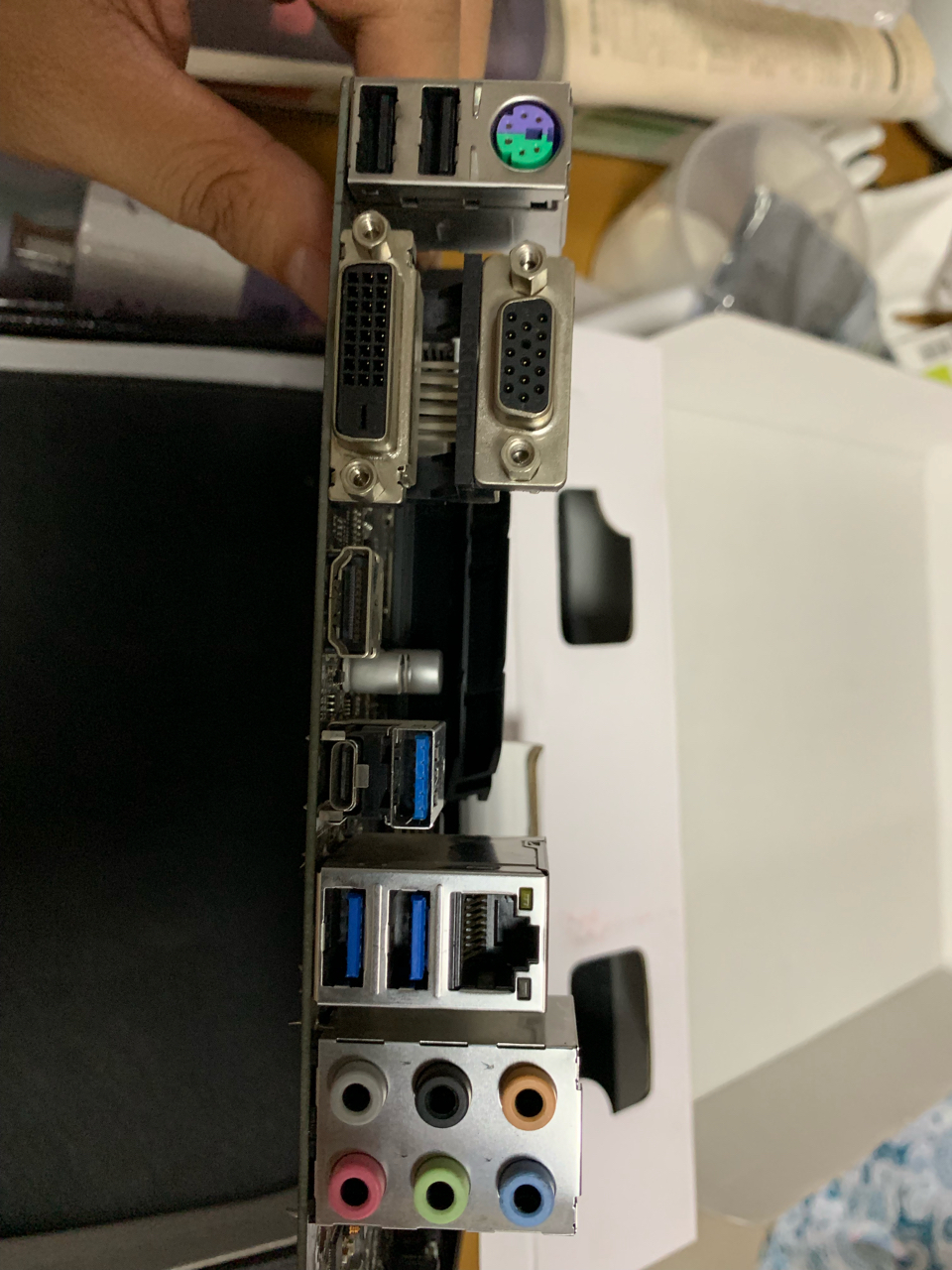 [电脑硬件]二手华硕(ASUS)PRIME B250M-PLUS 主板(Intel B250/LGA 1151) NGA玩家社区