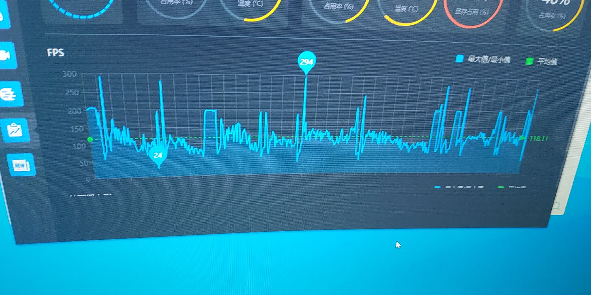 显卡2070 帧数上不了100 NGA玩家社区