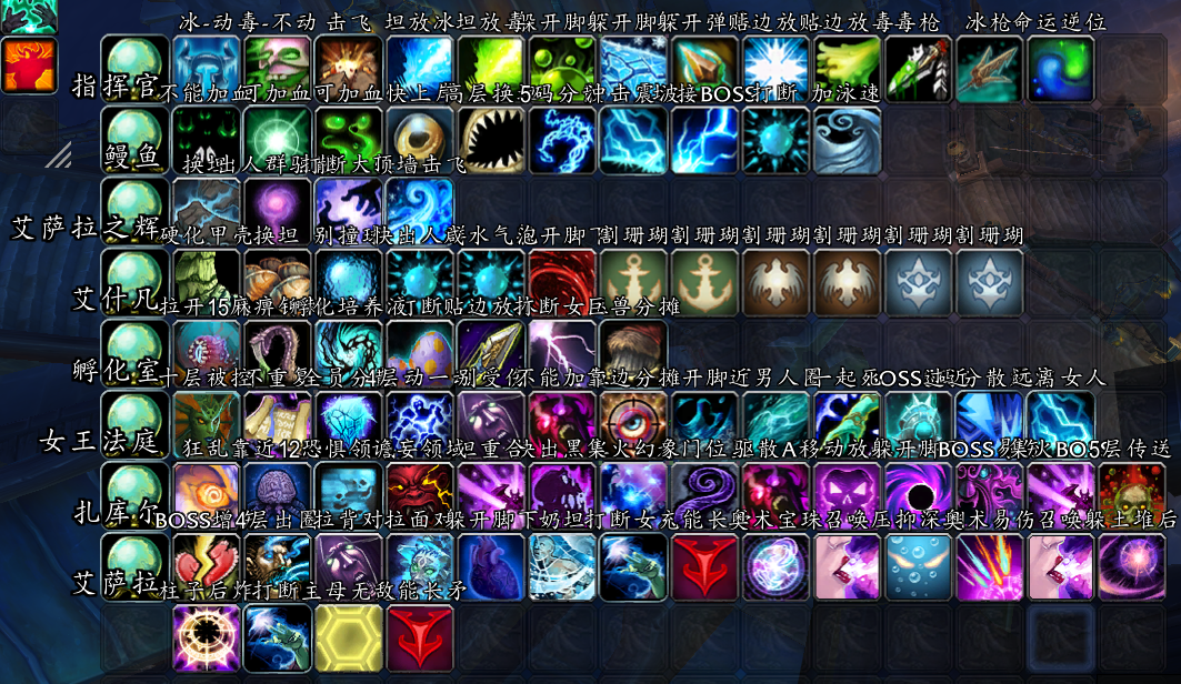 [攻略心得]三区蜘蛛王国-凌云公会 永恒王宫 攻略+TMW(8/8M) NGA玩家社区