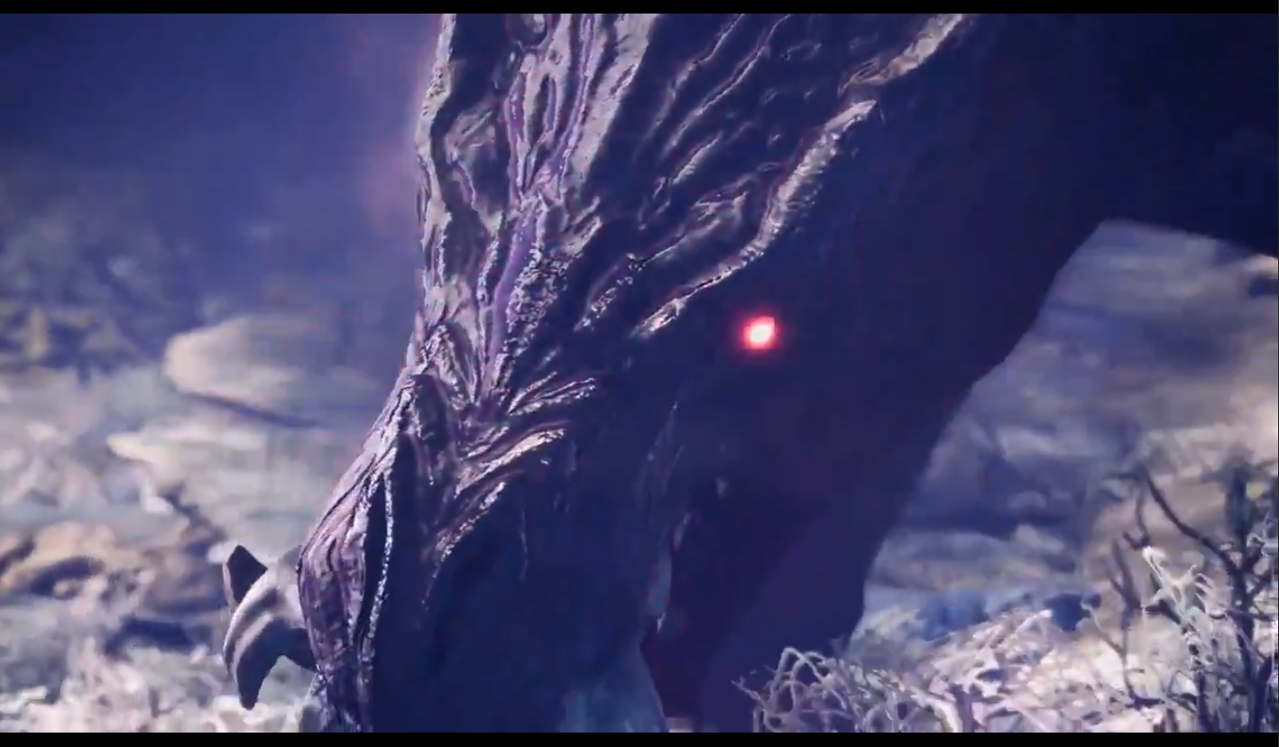 [MHWI] 怪物猎人冰原 PV3发布内容简介 NGA玩家社区