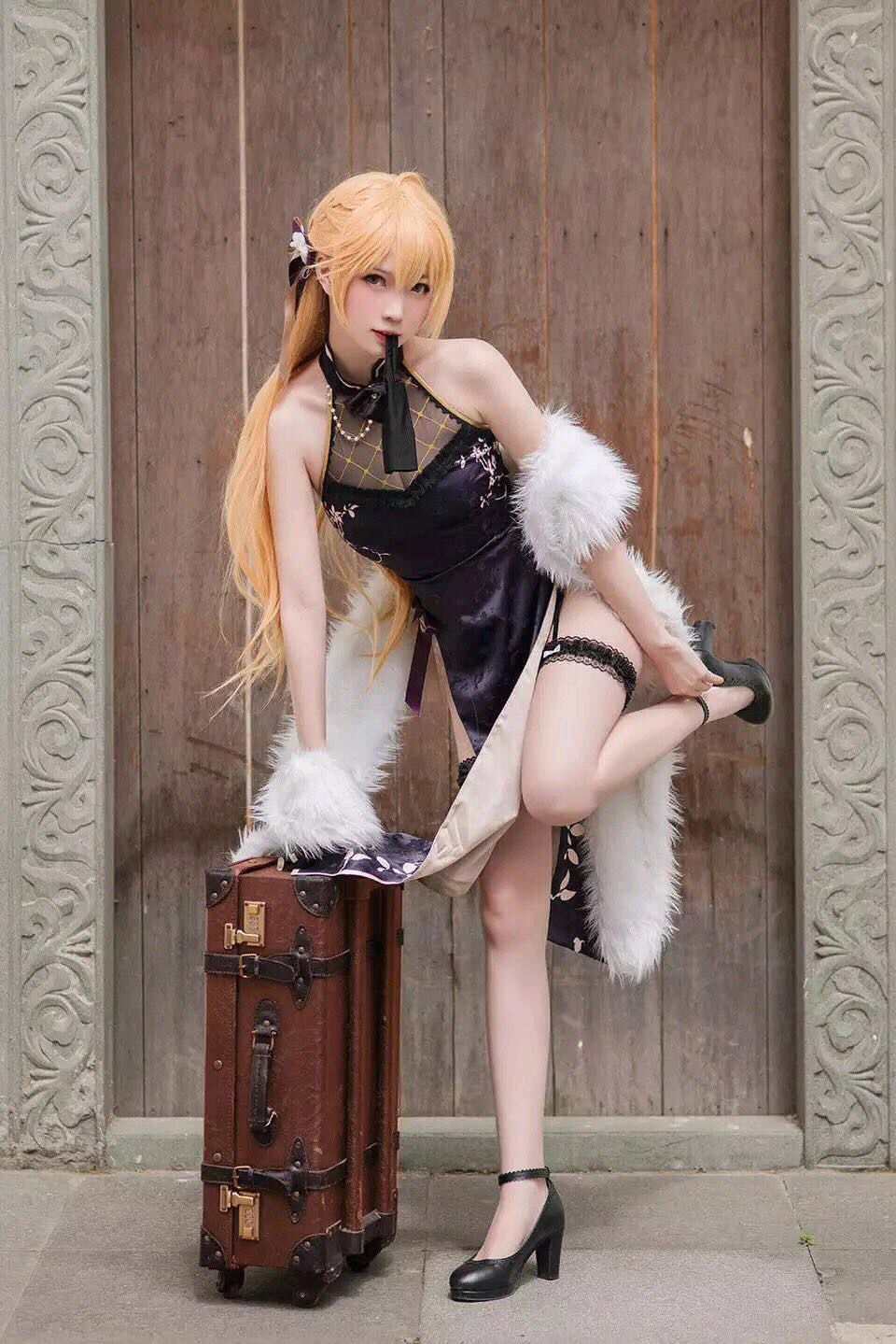 这俩coser都是谁呀 求大神告知 NGA玩家社区