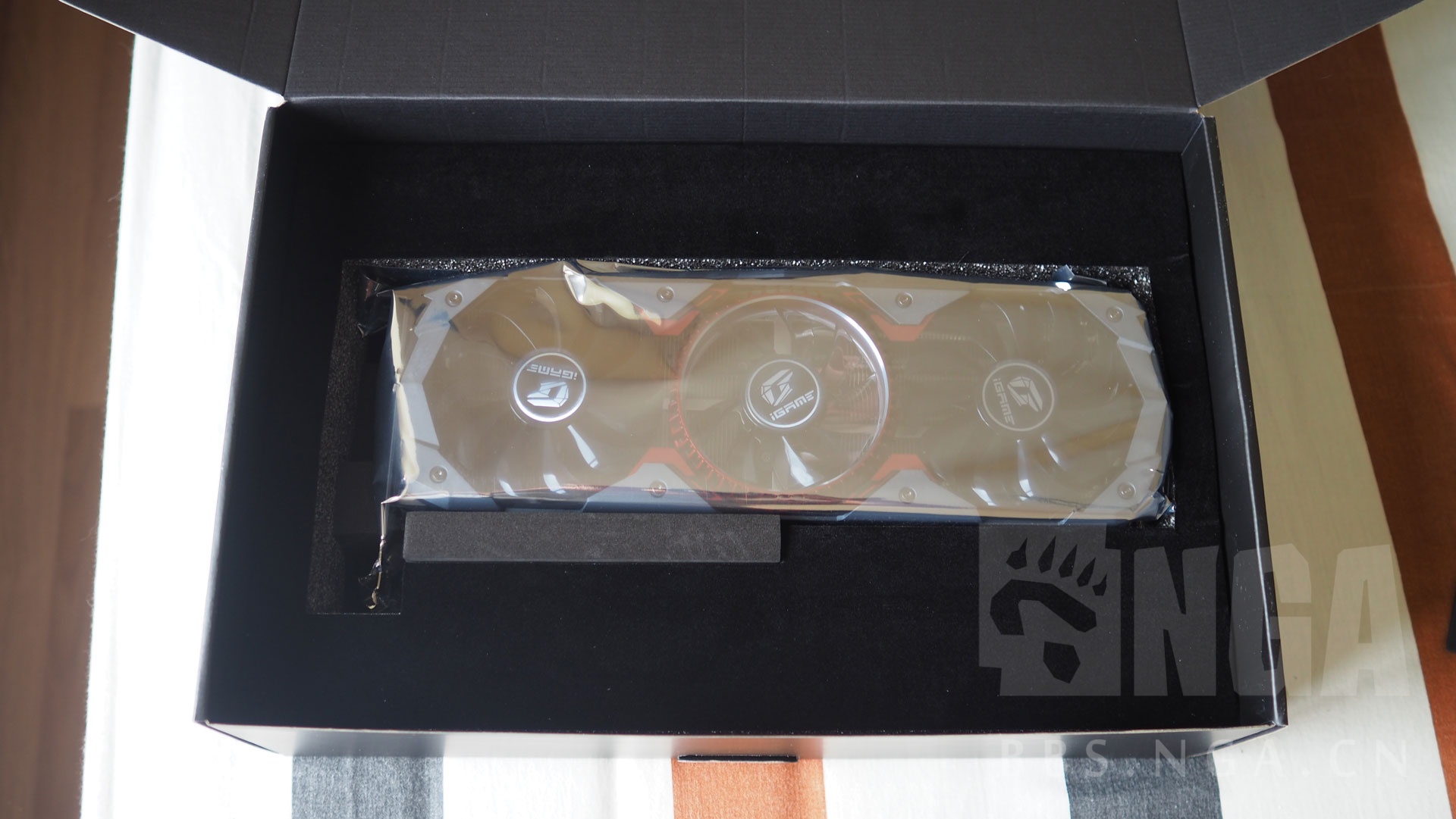 2080Super开箱测评，来自七彩虹Igame Advanced OC(顺便Roll卡密)-已更新——0724更新(超频测试中，总结为核心不够，显存来凑) NGA玩家社区