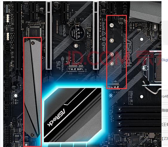 显卡把m2固态挡的死死的要怎么办 178