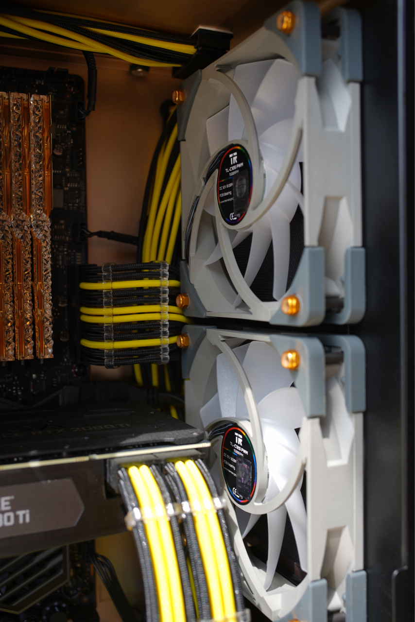 3700X+X570 Ace+2080ti+乔思伯U4作业 NGA玩家社区