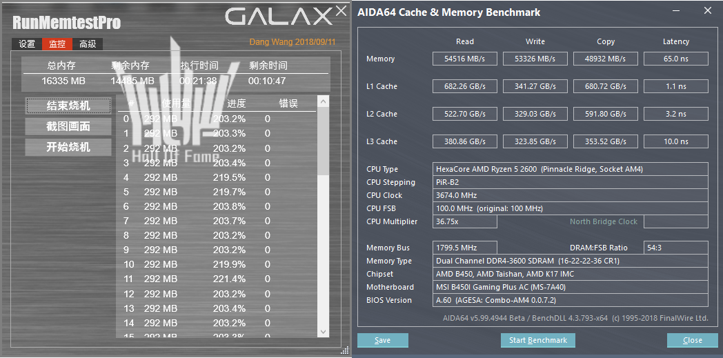急問，3600 c16 3200 c14哪個比較好？ NGA玩家社区