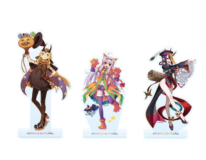 fes.2019'英霊祭装'全身图(亚克力立牌) (多图预警) NGA玩家社区