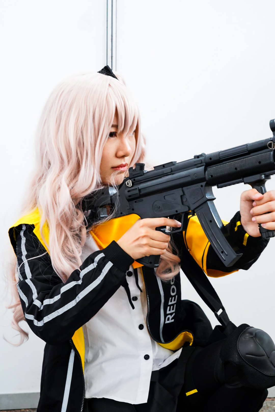 [cos氵]沈阳CIAC游场返图ump45 NGA玩家社区