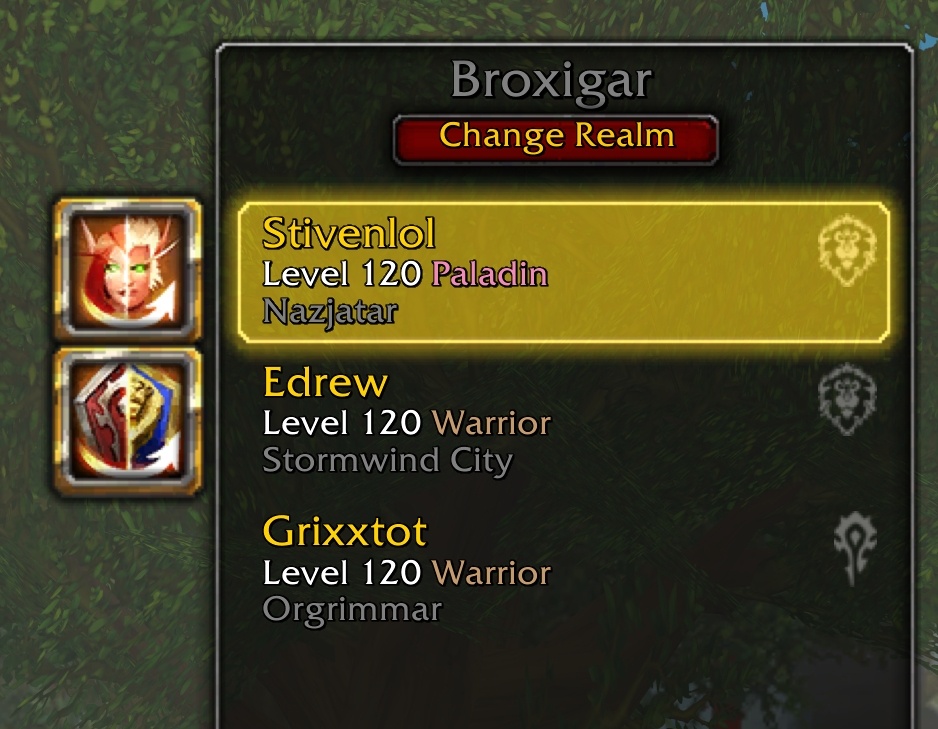 [PTR] 8.2.5角色选择界面UI改进 178