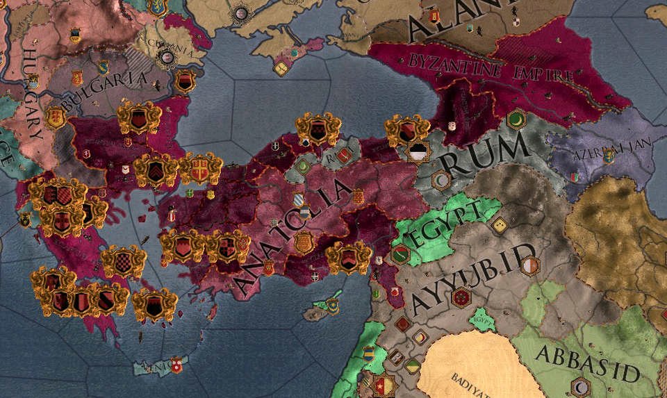 CK2封臣上限问题咨询 NGA玩家社区