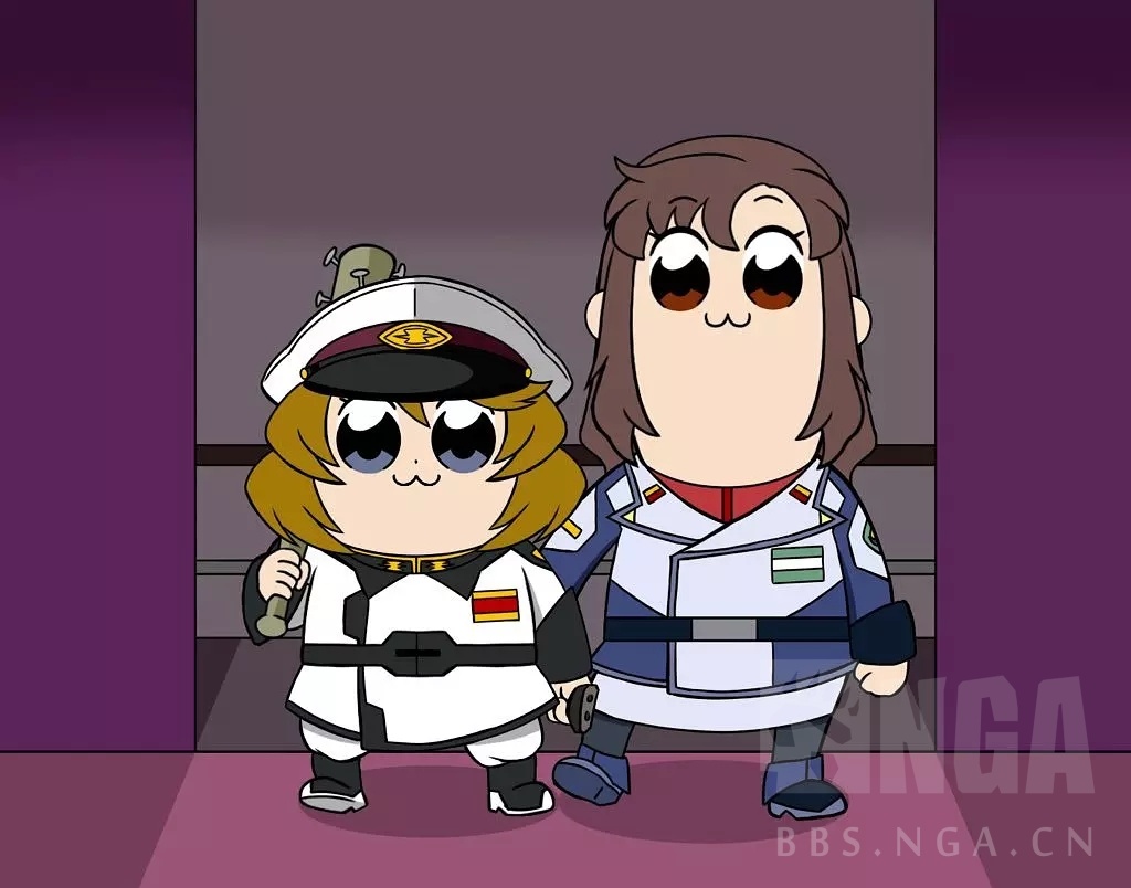 各位老哥萌求几张pop子与pipi美的头像啊 NGA玩家社区