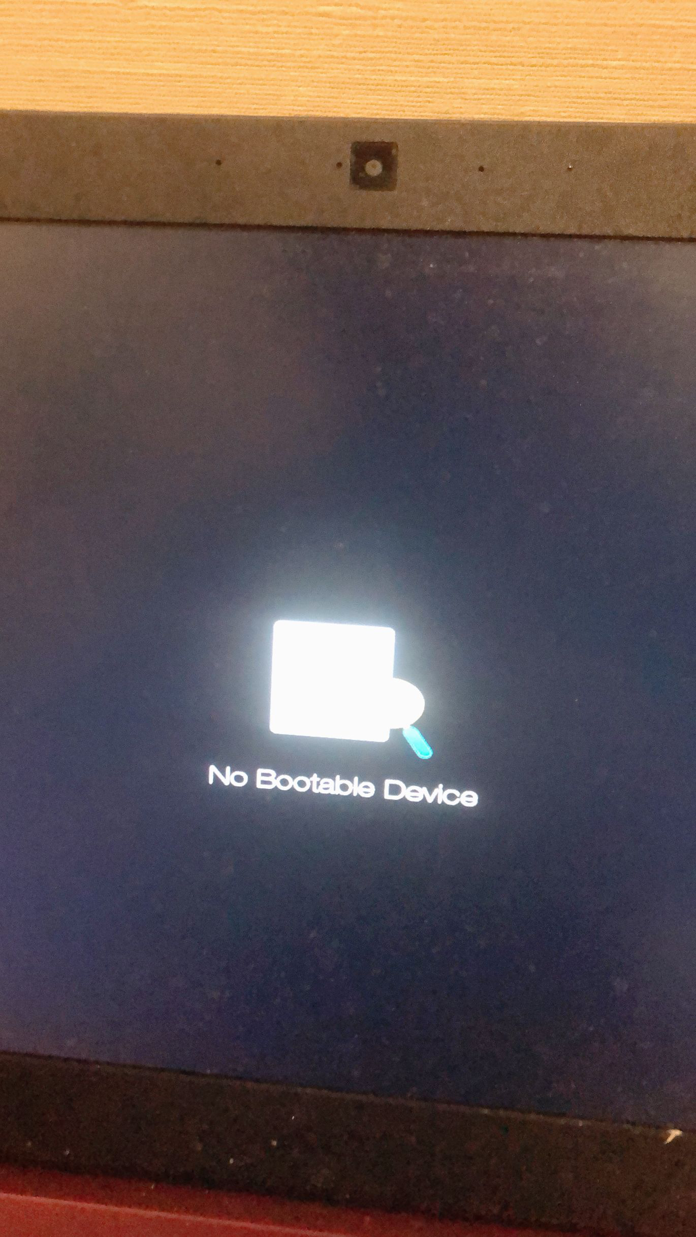 老哥们 no bootable device怎么解决 NGA玩家社区