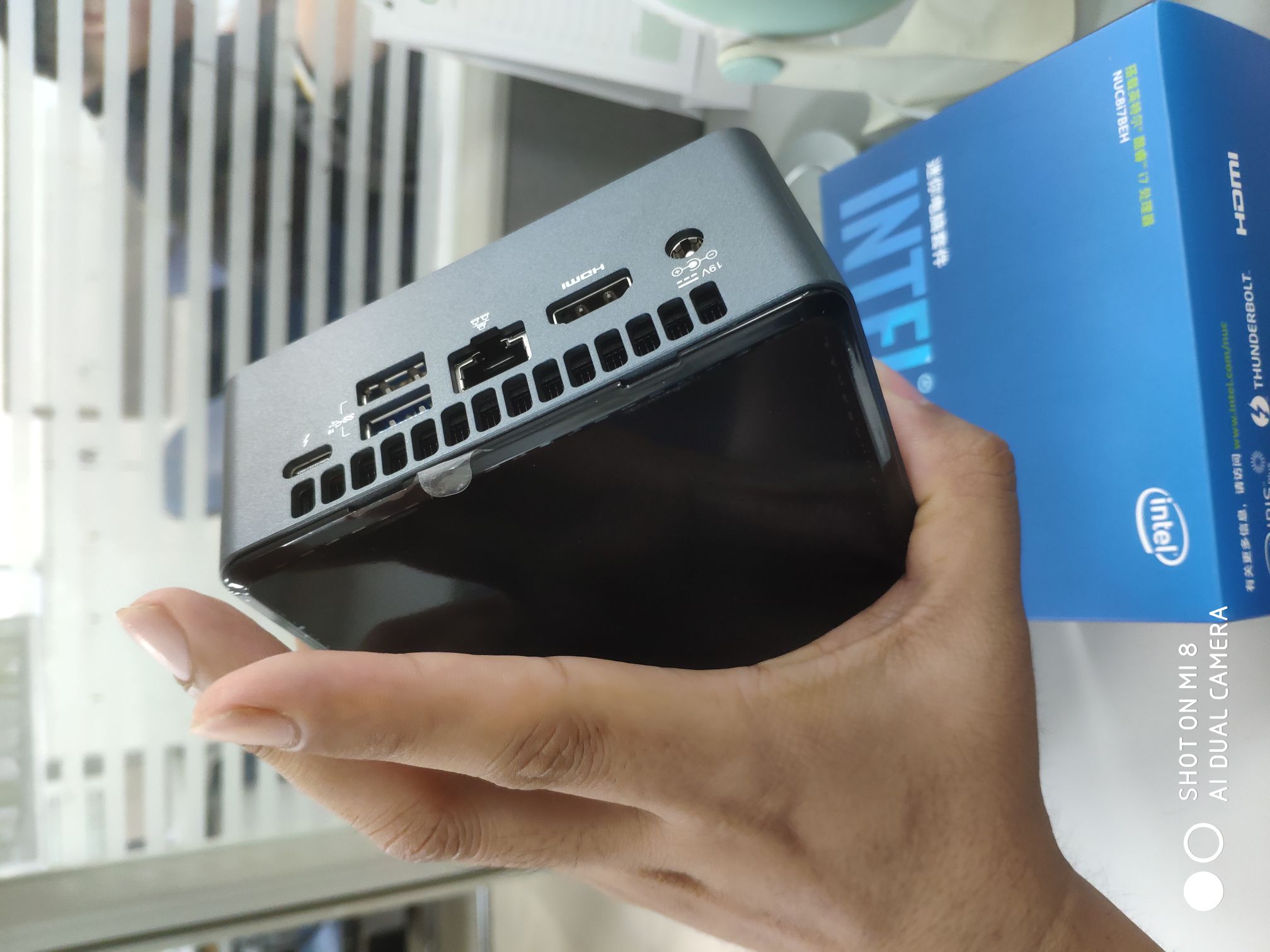 intel新的NUC不错啊 NGA玩家社区