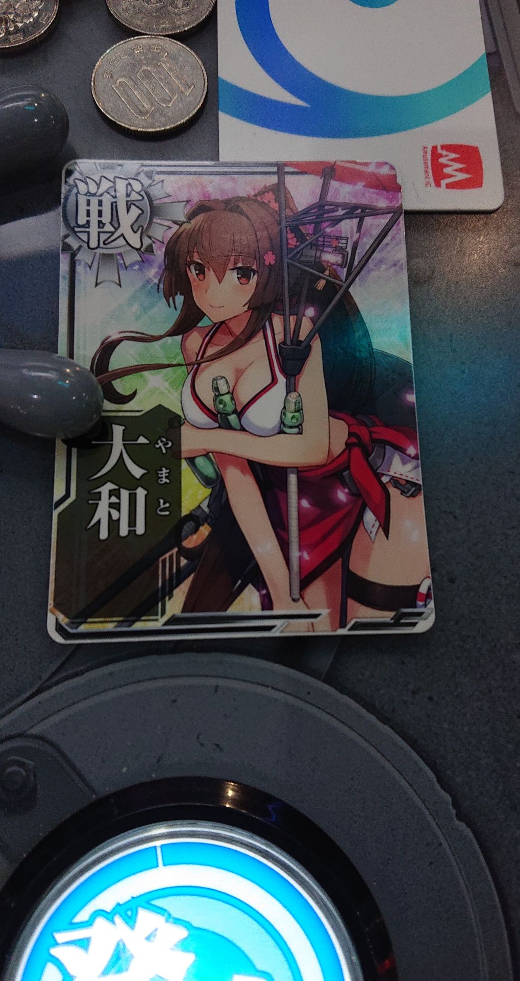 [舰colle]萌新终于有打伞的大姐姐了，果然与众不同，好强 NGA玩家社区