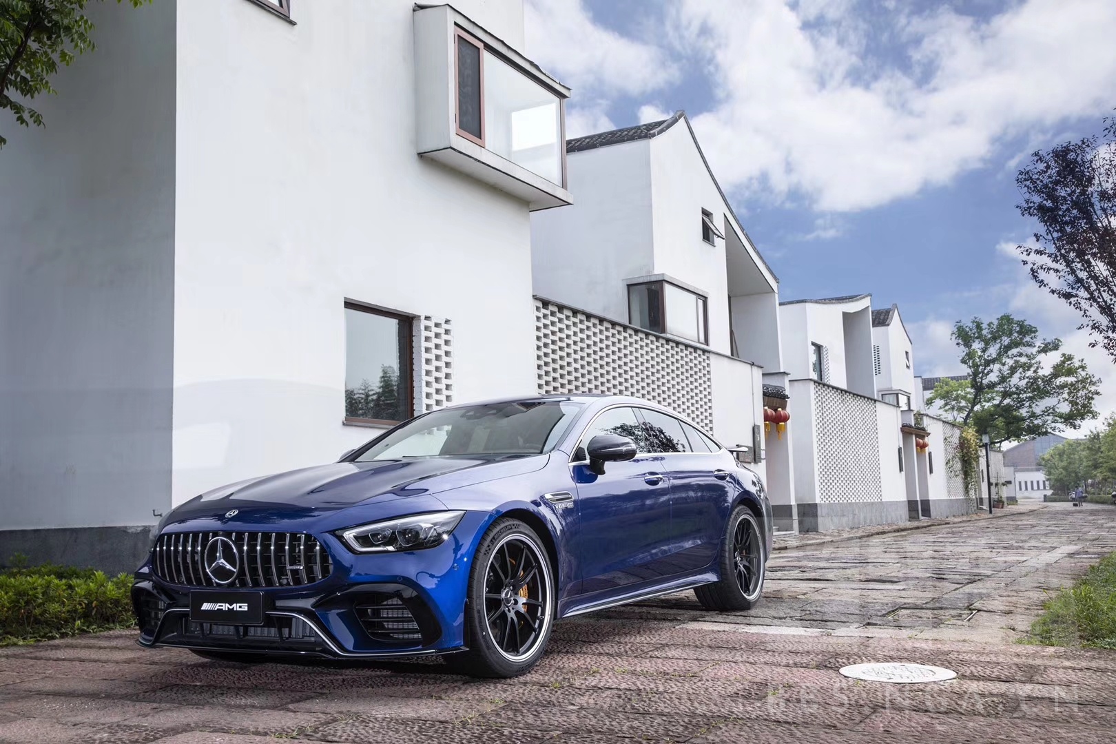 生日-工业伪垃圾-E300L一周年提车作业 NGA玩家社区