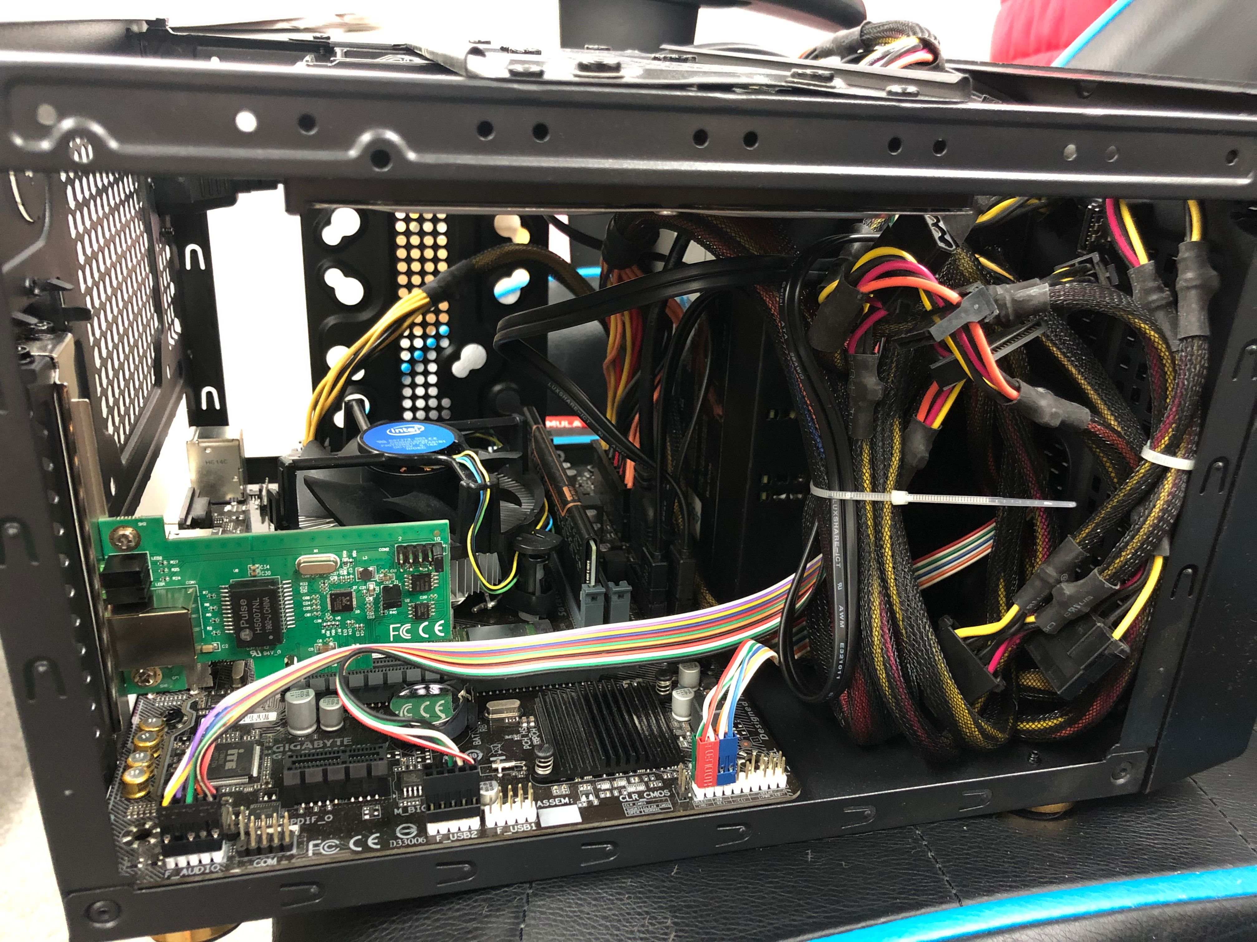 All In One~家庭网络折腾win10+软路由+NAS+HTPC一体机 NGA玩家社区