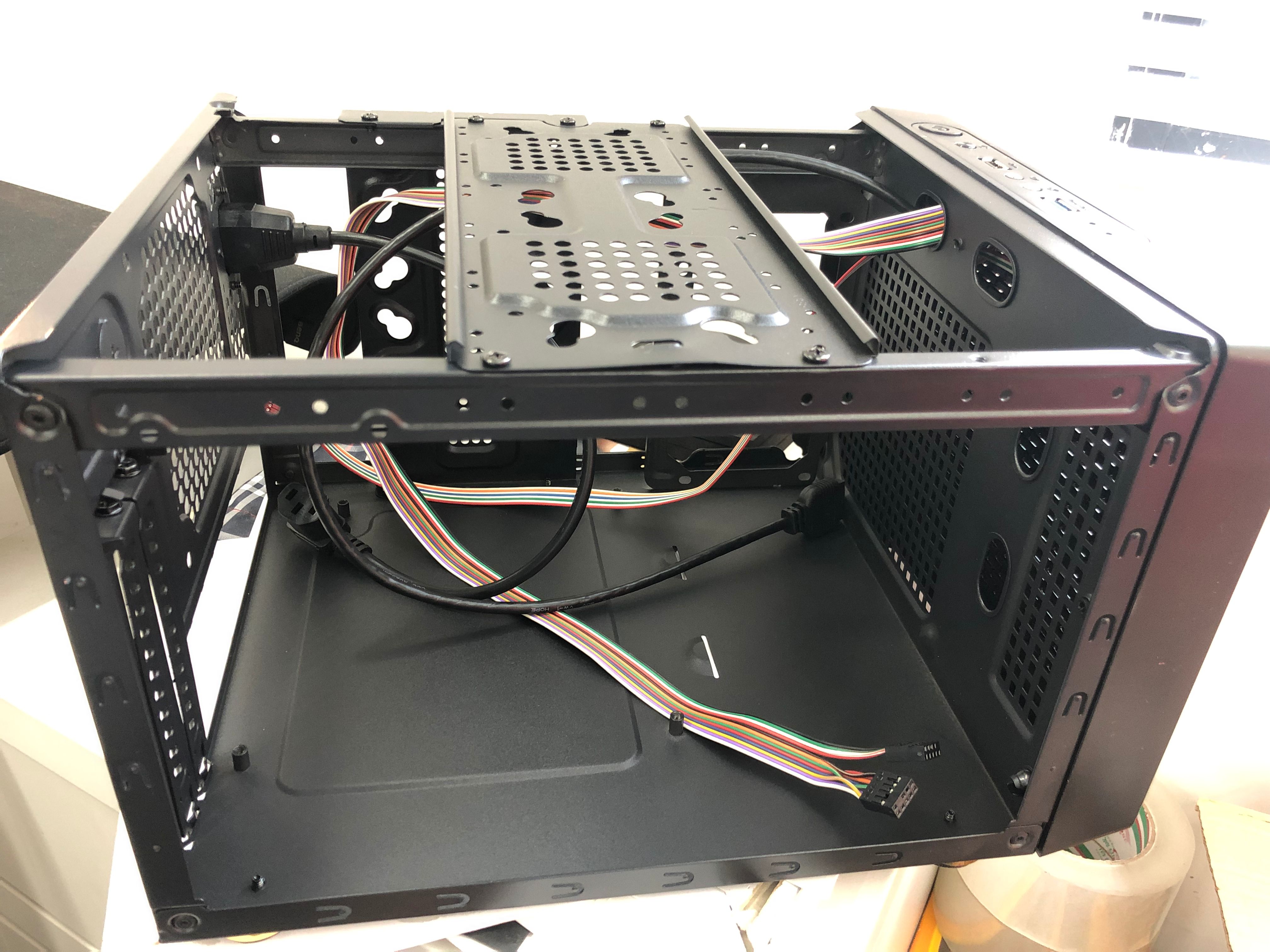 All In One~家庭网络折腾win10+软路由+NAS+HTPC一体机 NGA玩家社区