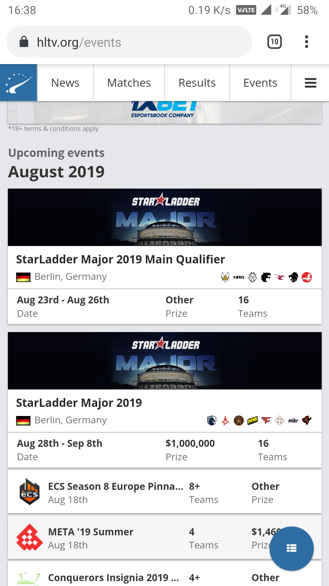 [赛事]想问下major几号开打 NGA玩家社区