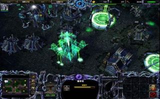 [War3]亡灵召唤中建筑的大爪子有没有介绍背景？ NGA玩家社区