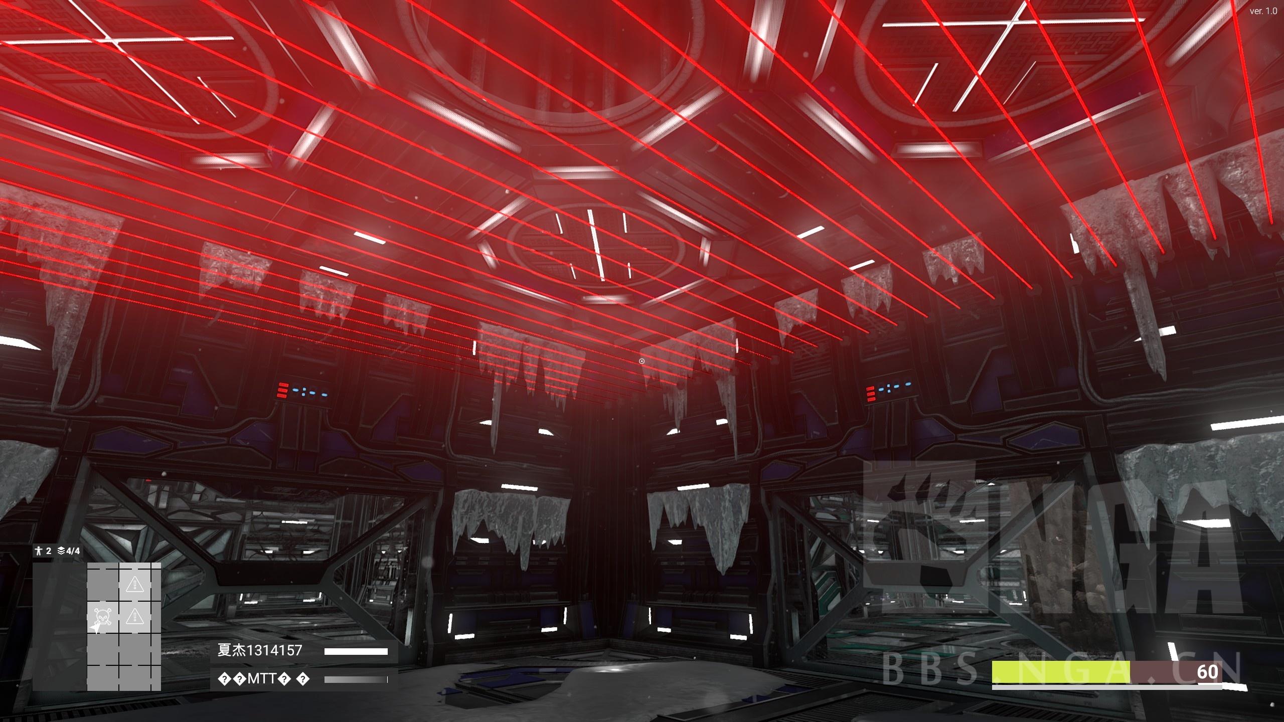 [游戏评测] [众测计划]《HALF DEAD 2》(又译《半死不活2》)评测：光脚的也怕穿鞋的——经典科幻片的致敬之作 178