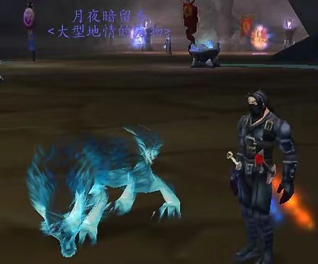 [翻译] 怀旧服LR宝宝模型一览(祝您抓到自己称心如意独一无二的BB) NGA玩家社区